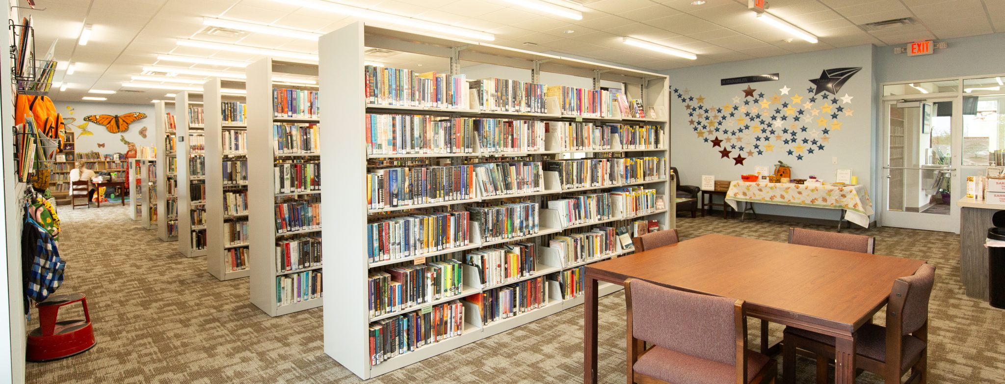 The History of Delmont Library